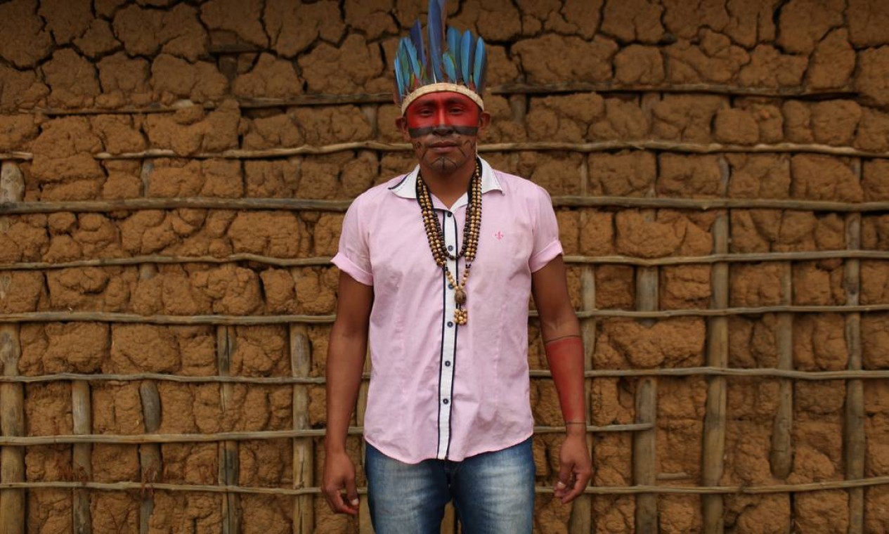 A vida dos índios Macuxi, da reserva Raposa Serra do Sol - Jornal O Globo