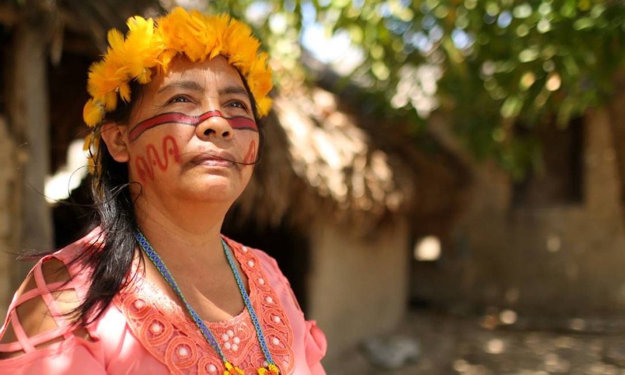 A vida dos índios Macuxi, da reserva Raposa Serra do Sol - Jornal O Globo