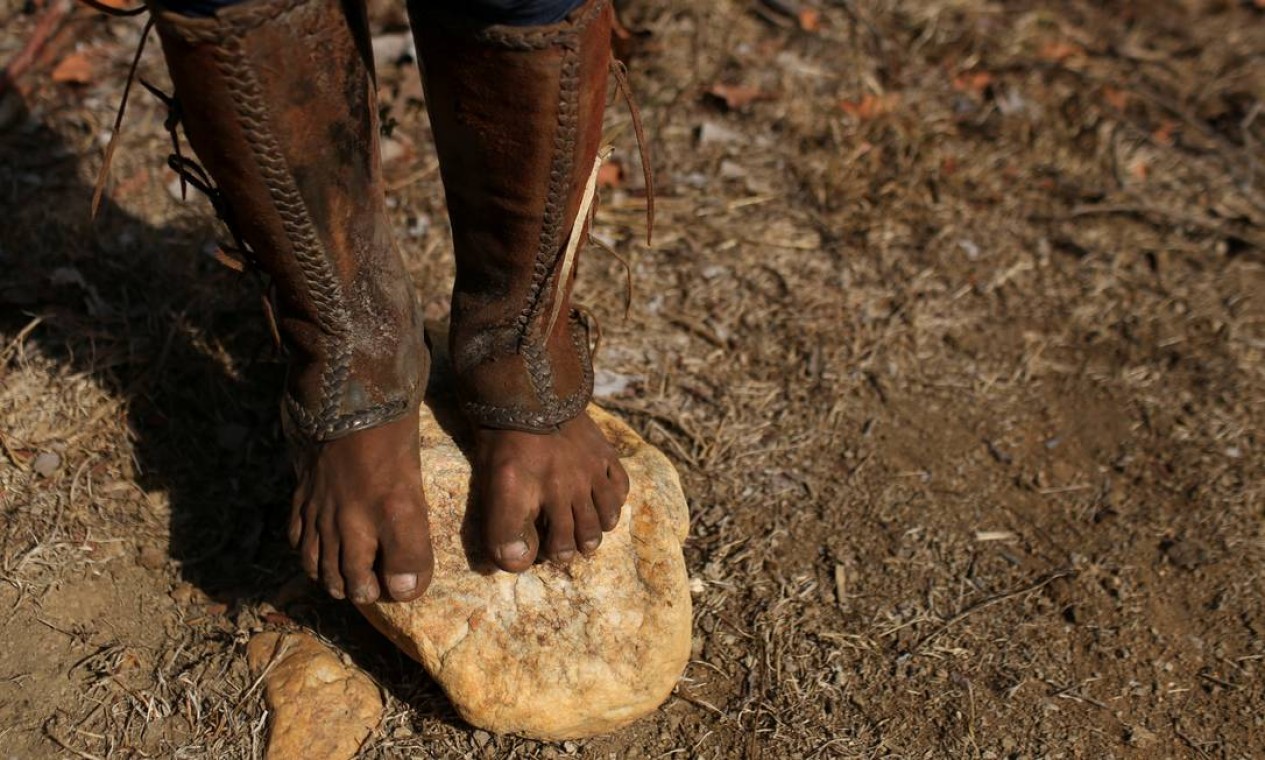 A vida dos índios Macuxi, da reserva Raposa Serra do Sol - Jornal O Globo