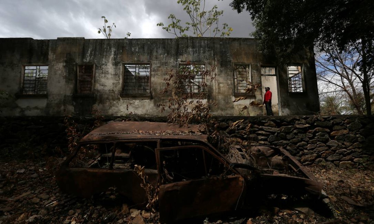 A vida dos índios Macuxi, da reserva Raposa Serra do Sol - Jornal O Globo