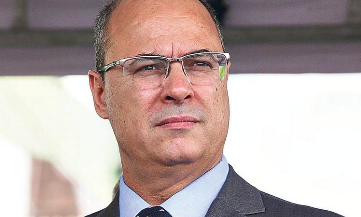 Witzel diz ter cumprido 95 das 121 metas para os cem dias de governo ...