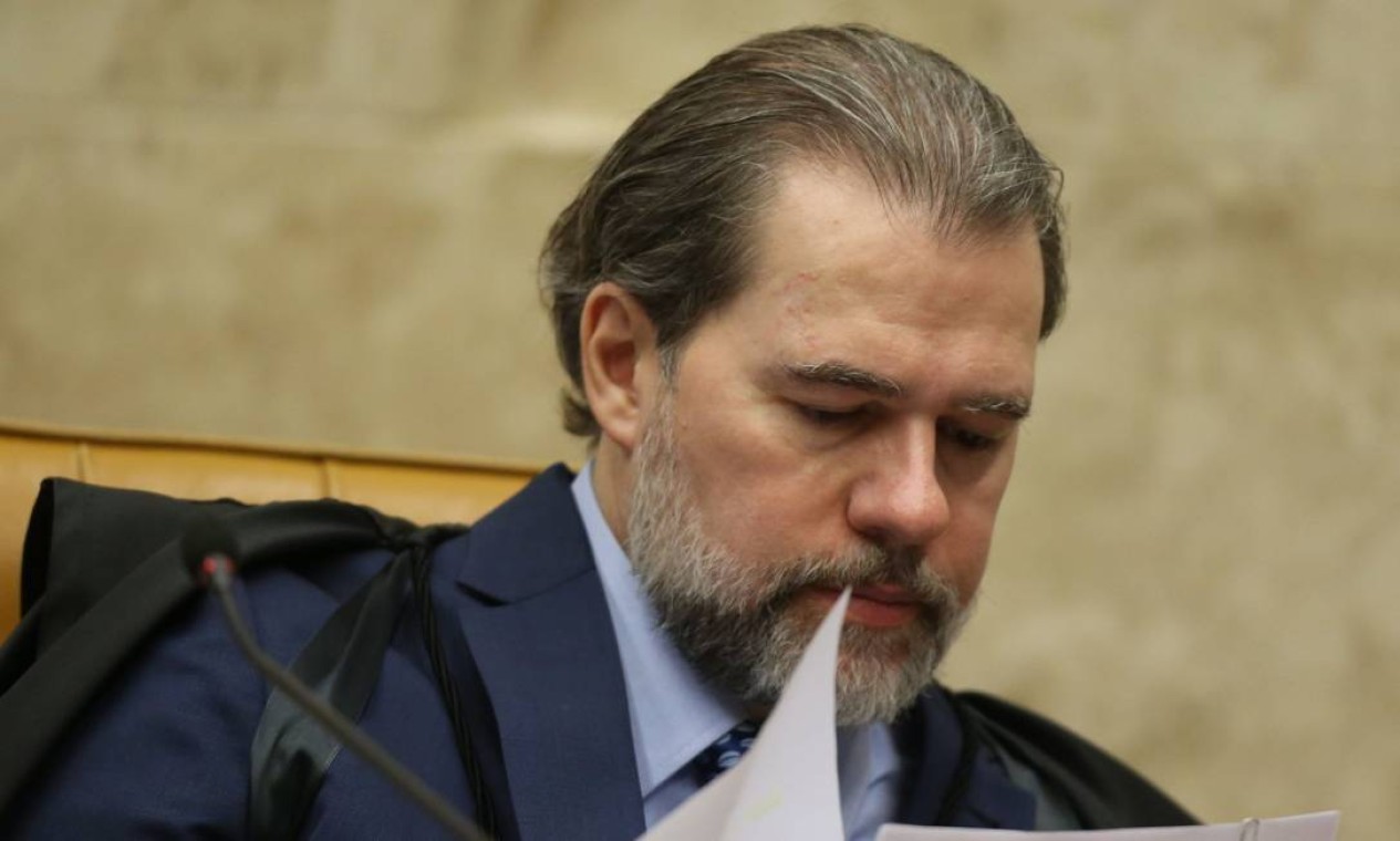 Está nas mãos de Toffoli acabar com o calvário do Supremo [Análise] - Época