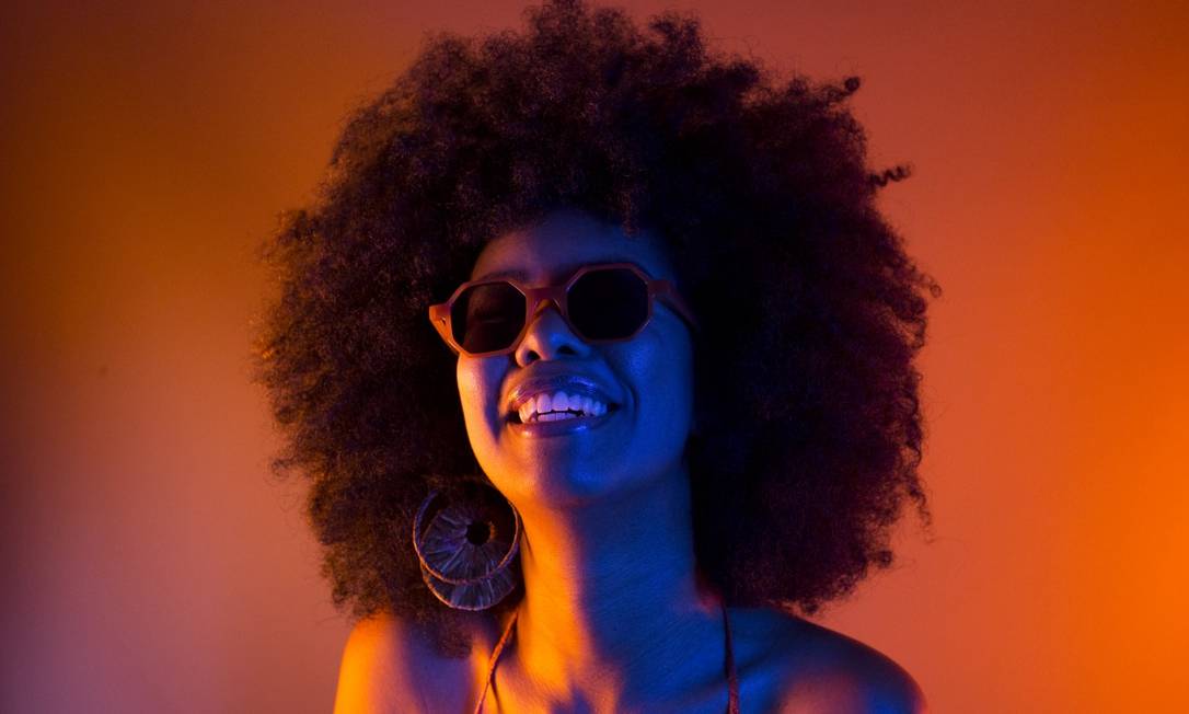 Nascida e criada em Nova Iguaçu, Inacy lança o seu primeiro EP, com ...