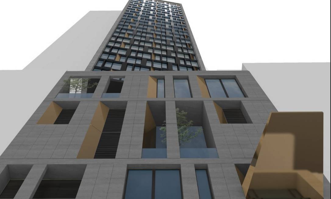 Marriott planeja erguer o hotel modular mais alto do mundo em Manhattan ...