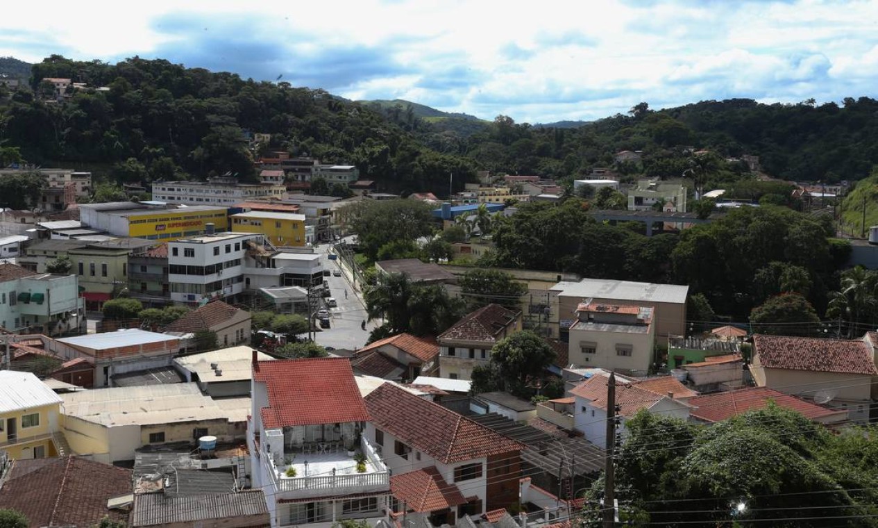 Conheça Mendes, no Centro-Sul fluminense - Jornal O Globo