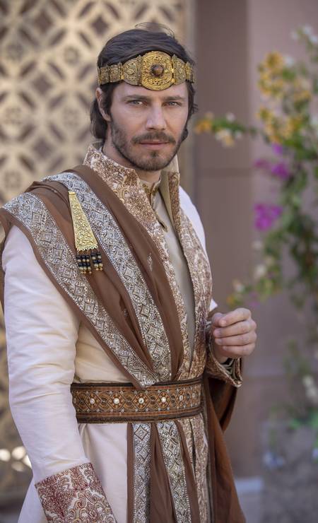 'Jezabel': Conheça os personagens da novela da Record - Jornal O Globo