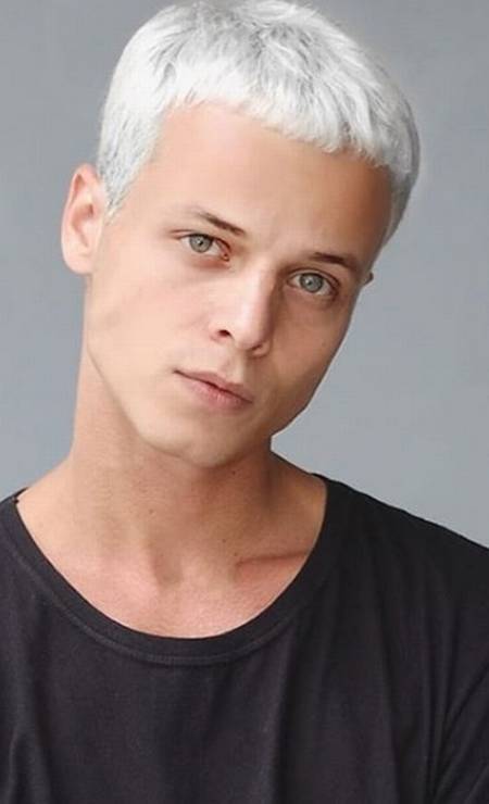 Confira imagens do modelo Tales Cotta - Jornal O Globo