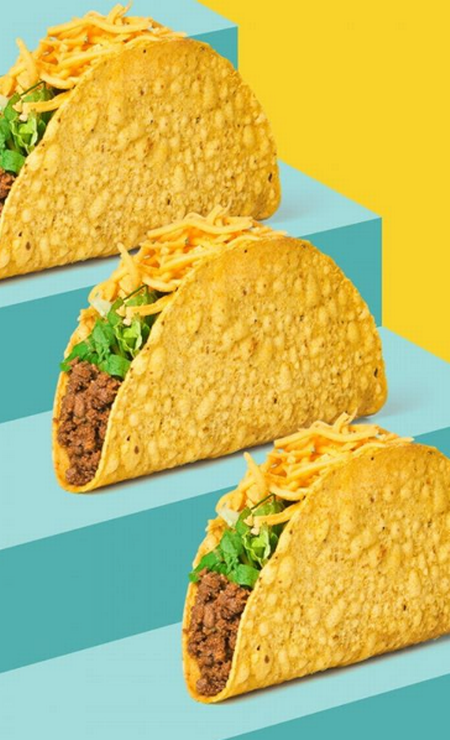 Cinco tacos que você precisa experimentar - Jornal O Globo