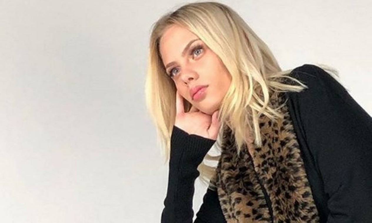 Depois de um ano, Beatriz Rosa concilia carreira na moda com trabalho ...