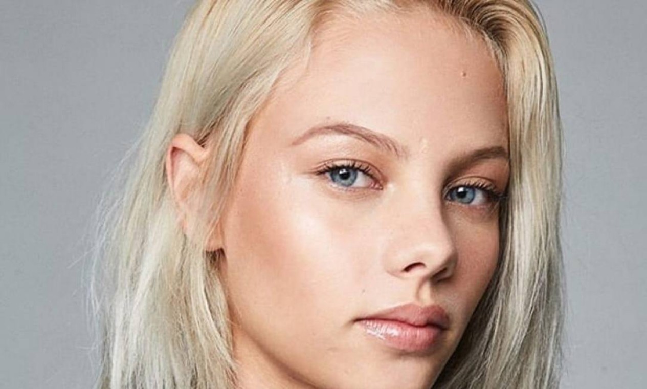 Confira as fotos de Beatriz Rosa, a modelo que foi descoberta no ...