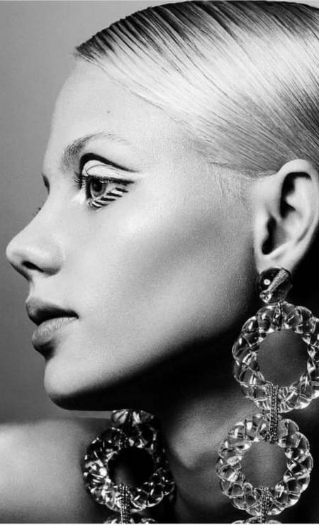 Confira as fotos de Beatriz Rosa, a modelo que foi descoberta no ...