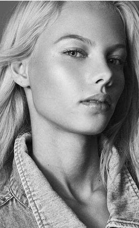 Confira as fotos de Beatriz Rosa, a modelo que foi descoberta no ...