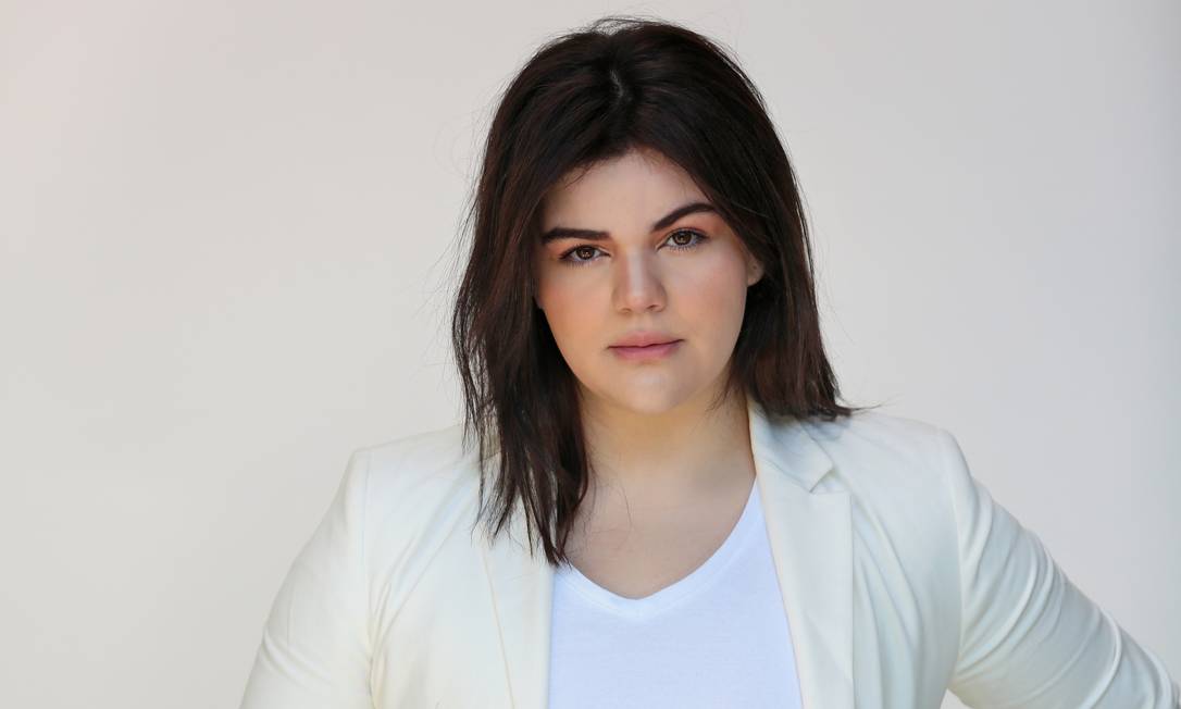 Laura Simões, filha de Fabiana Karla, é a nova aposta da moda: ‘Adoro ...