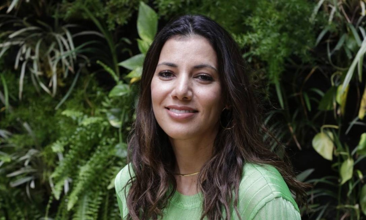 Carol Filgueiras é a mulher por trás da marca de cosméticos naturais ...