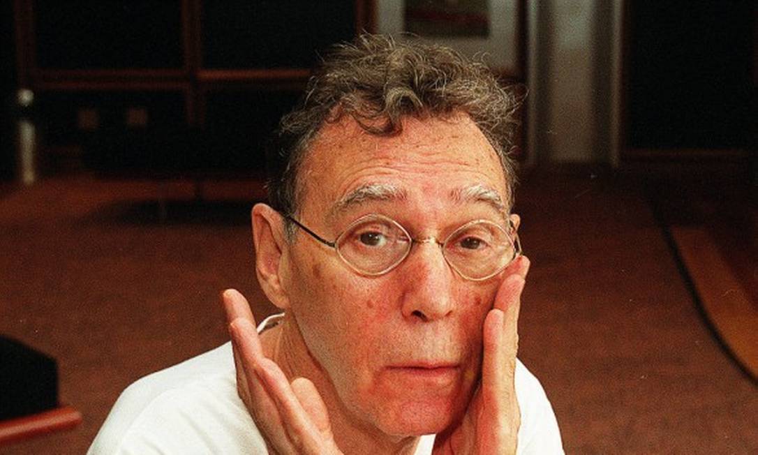 Cacá Carvalho: "Antunes Filho está em cada movimento que faço em cena ...