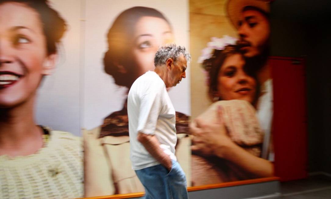 Diretor de teatro Antunes Filho morre aos 89 anos em SP - Jornal O Globo