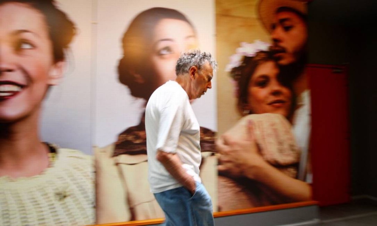 Veja imagens da vida do diretor teatral Antunes Filho - Jornal O Globo