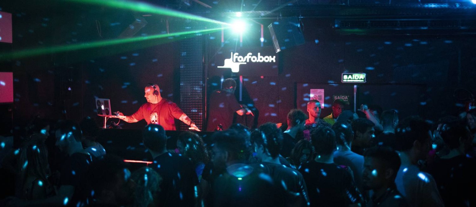 Com o fim da era das boates tradicionais, produtores investem em ...