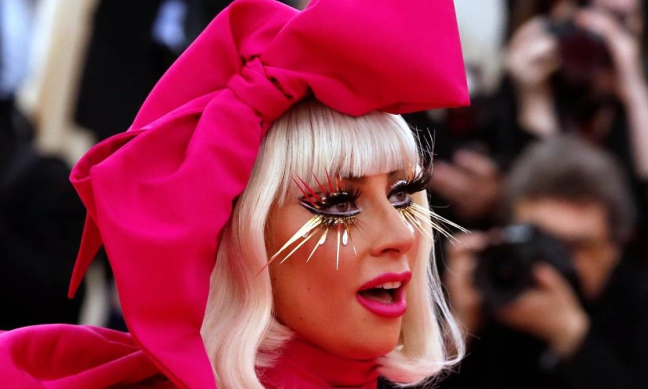 Met Gala 2019: os quatro looks bafônicos de Lady Gaga - Jornal O Globo