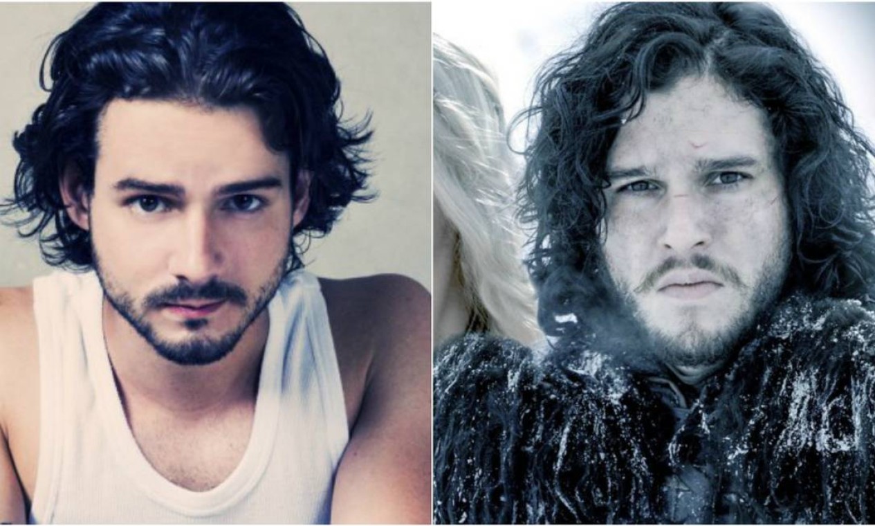 De Campinas a Winterfell: conheça o dublê brasileiro de Jon Snow em ...