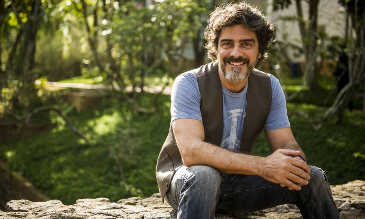 Junno Andrade: veja momentos da carreira do ator, músico e 'marido da ...