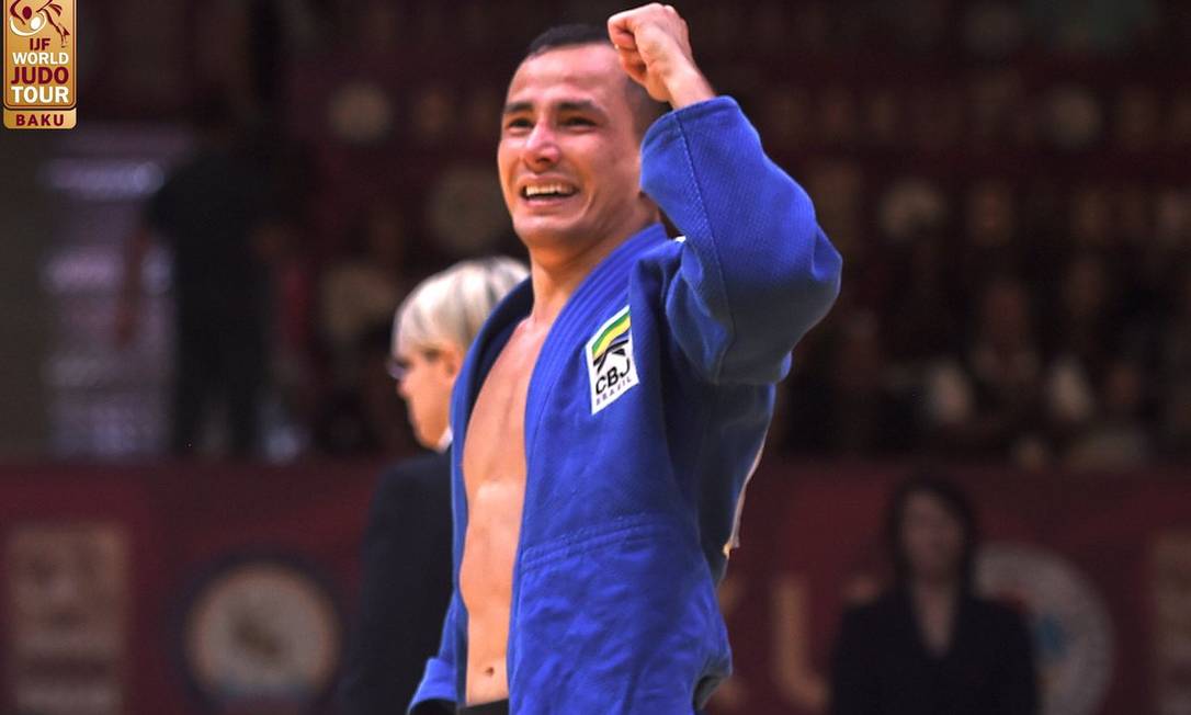 Judô: Rafaela Silva e Felipe Kitadai conquistam ouro no Grand Slam de ...