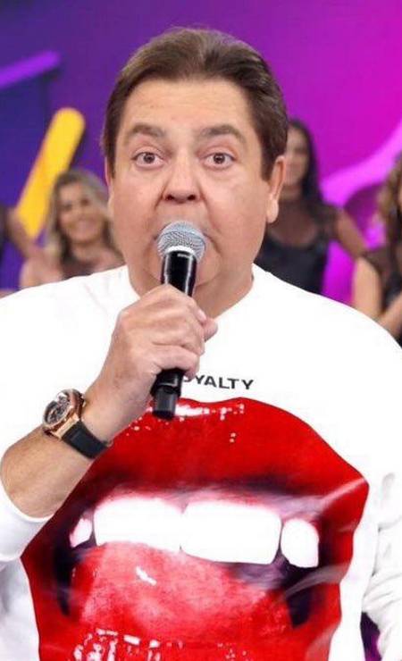 Uma seleção dos looks fashionistas de Faustão - Jornal O Globo
