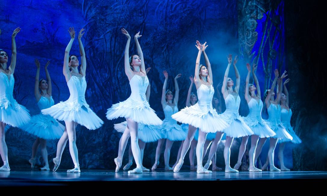 Imperial Russian Ballet volta ao Brasil após nove anos - Jornal O Globo