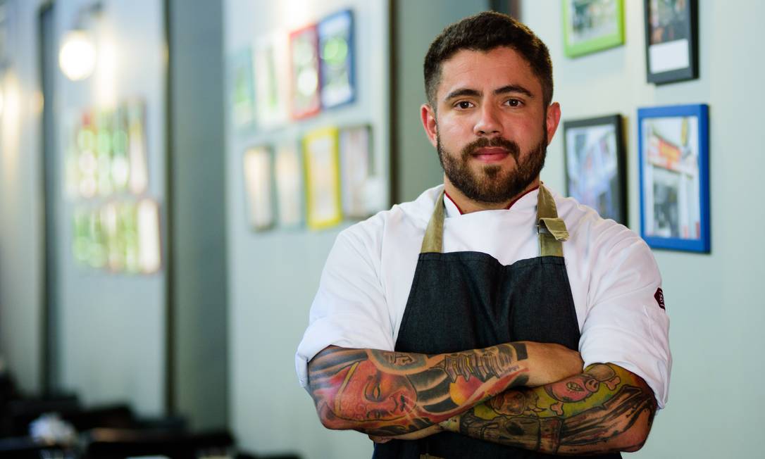 Chef da Liga dos Botecos, Bruno Vaz ensina três receitas da casa ...