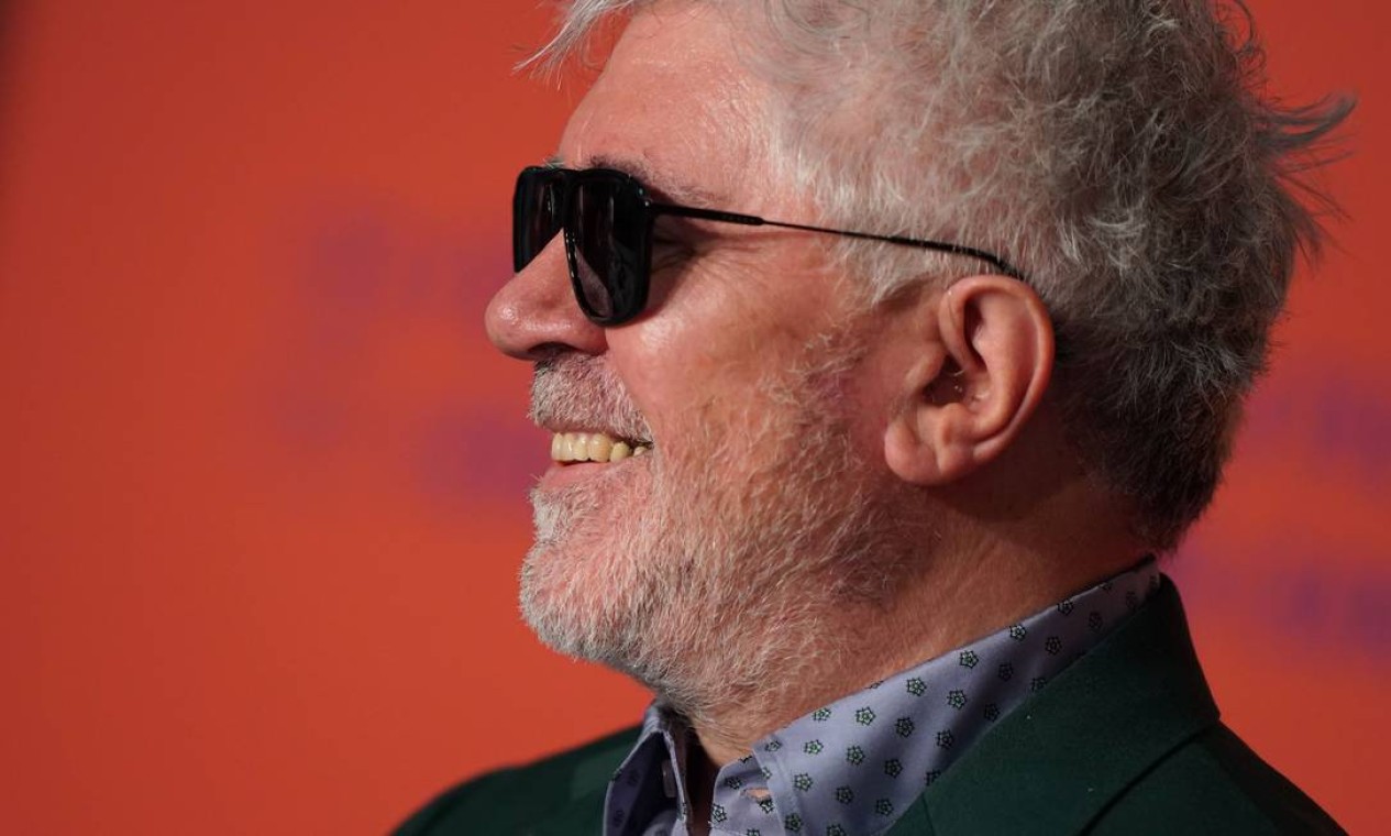 Em Cannes, Almodóvar fecha sua trilogia autobiográfica - Jornal O Globo