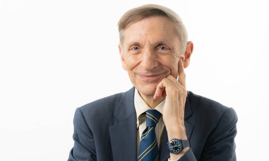 Bill Drayton: ‘Jovem deve ter habilidade de mudar sua realidade ...