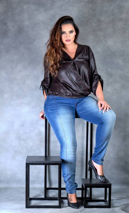 Confira as fotos da modelo Cléo Fernandes - Jornal O Globo