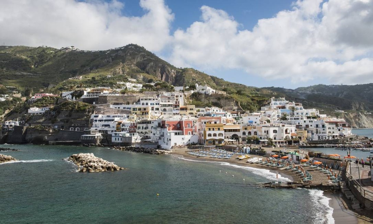 Seguindo os passos de Truman Capote pelo Mediterrâneo - Jornal O Globo