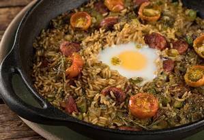 Aprenda a fazer o toast brioche com cogumelos servido na Frédéric ...