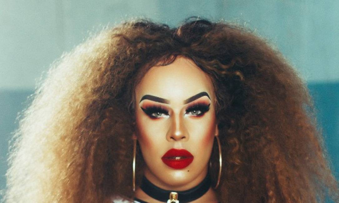 'Estou na cena para acontecer', diz Gloria Groove - Jornal O Globo