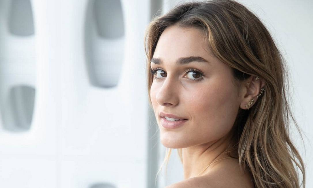 Sasha, sobre a primeira coisa que faz ao chegar ao Brasil: “Agarro o ...