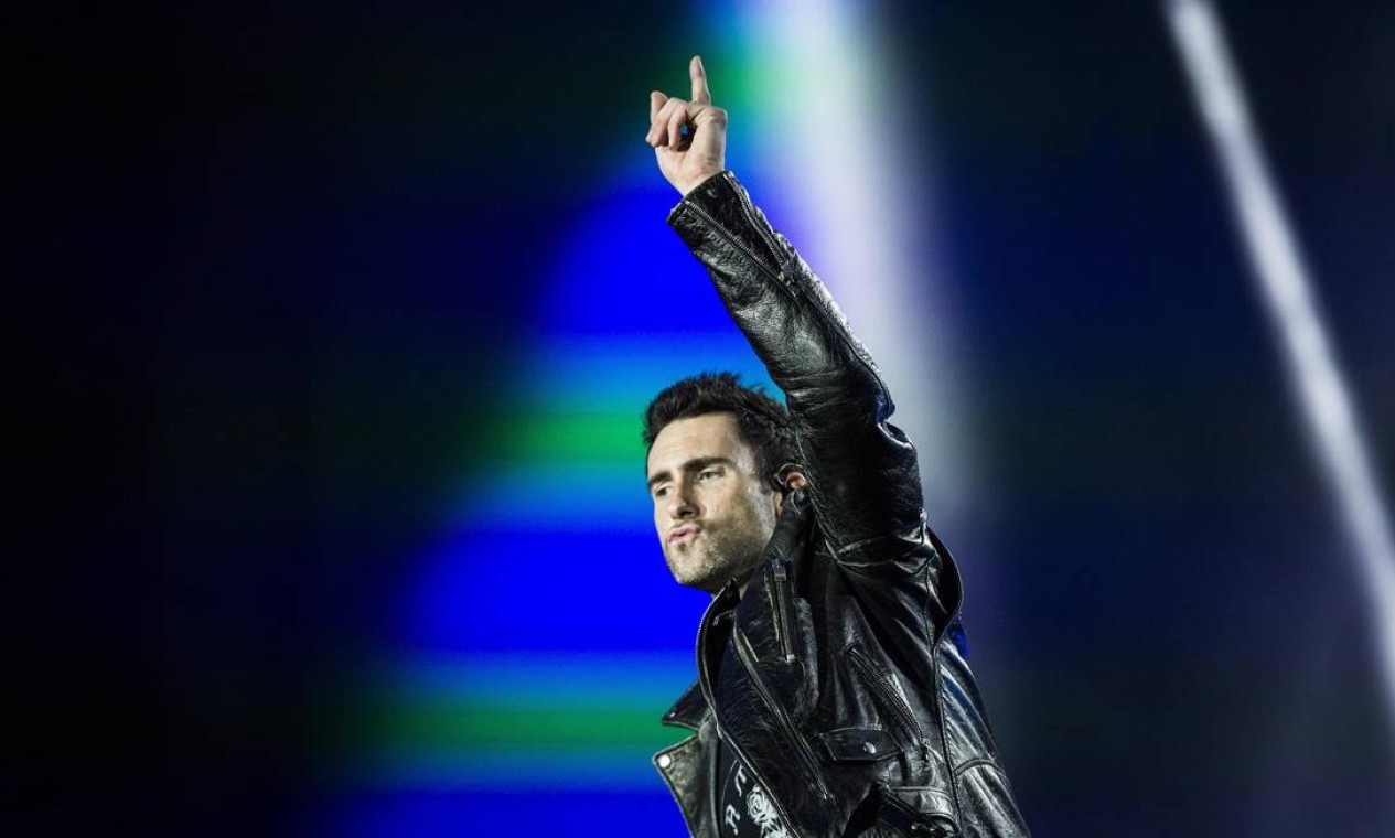 Adam Levine vai deixar o 'The Voice' após 16 temporadas - Jornal O Globo