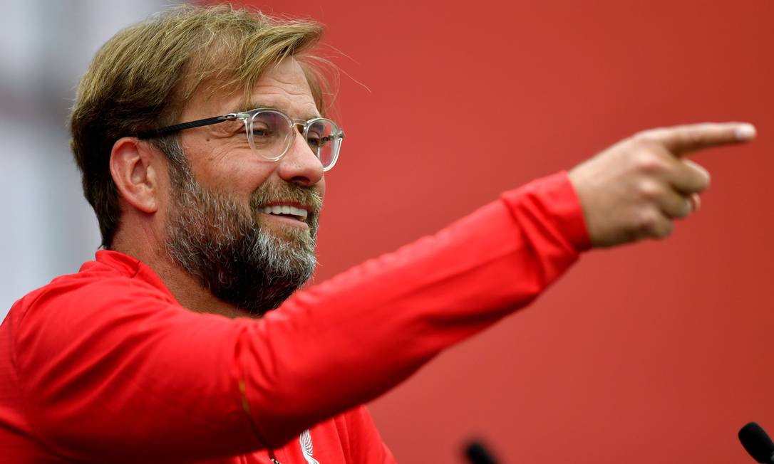 Klopp alfineta Guardiola: 'Premier League é mais importante porque não ...