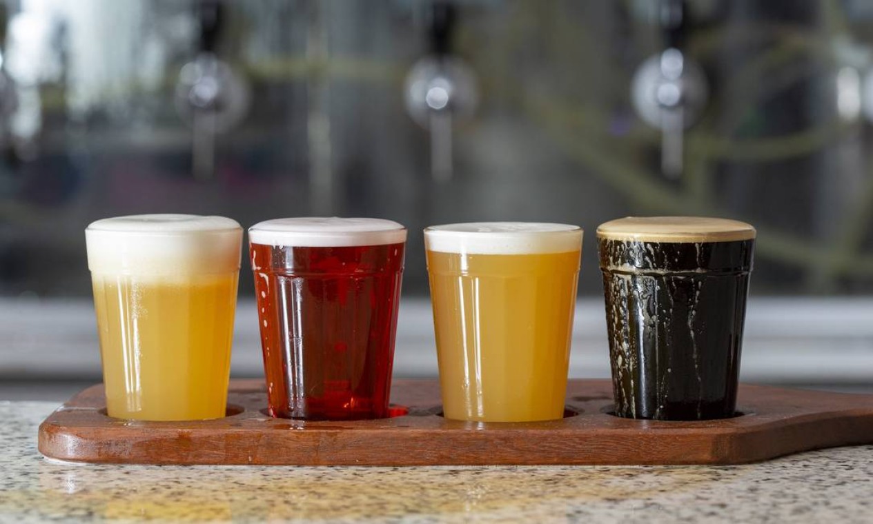 Cerveja poderá ter leite e mel em sua composição - Jornal O Globo