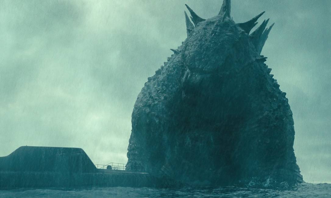 'Godzilla II - Rei dos monstros': crítica - Jornal O Globo