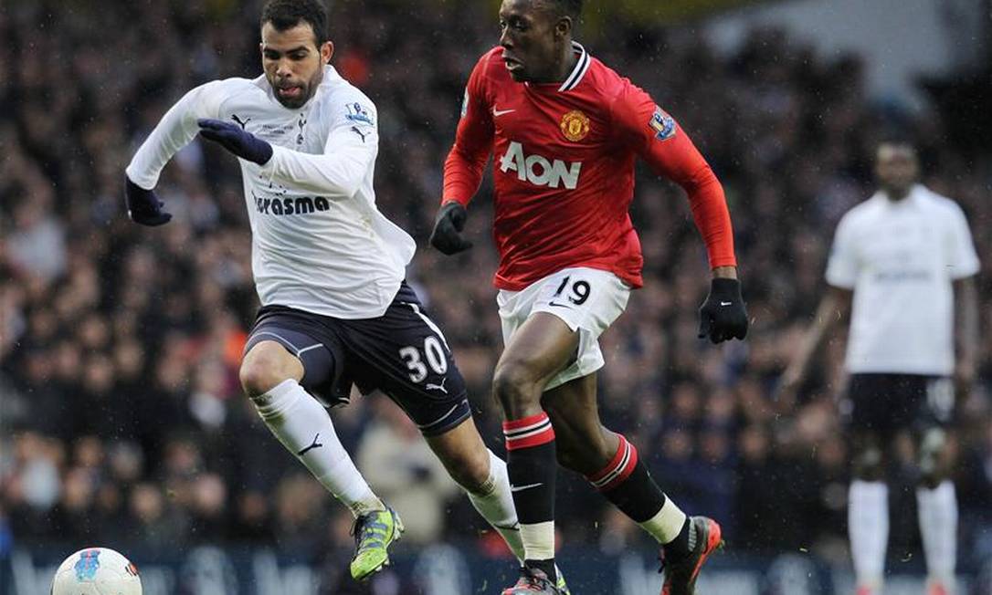 Ex-Tottenham, Gomes e Sandro falam sobre o finalista da Champions: 'Já ...