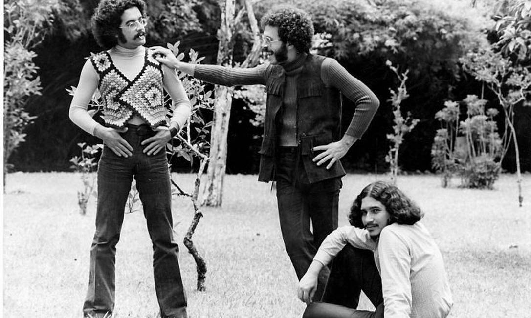 Show tributo para Sá, Rodrix e Guarabyra - Época