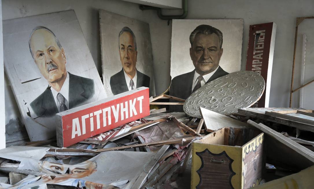 'Chernobyl': o que é verdade e o que é ficção na série da HBO - Jornal ...