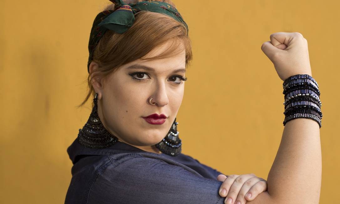 Veja imagens da trajetória de Alice Caymmi - Jornal O Globo