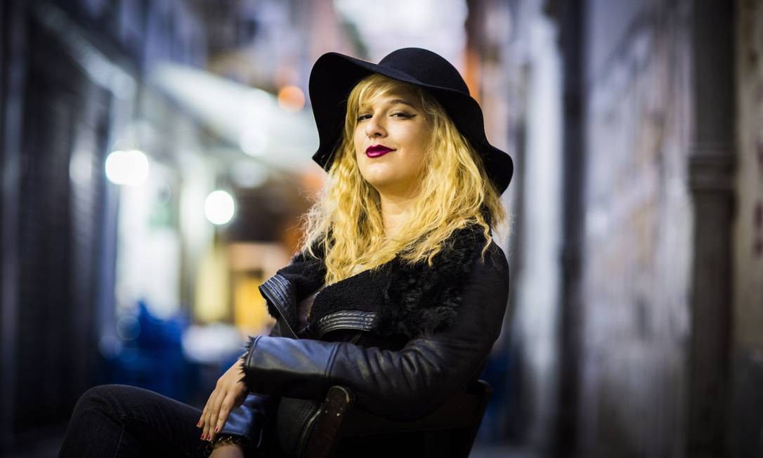 Veja imagens da trajetória de Alice Caymmi - Jornal O Globo