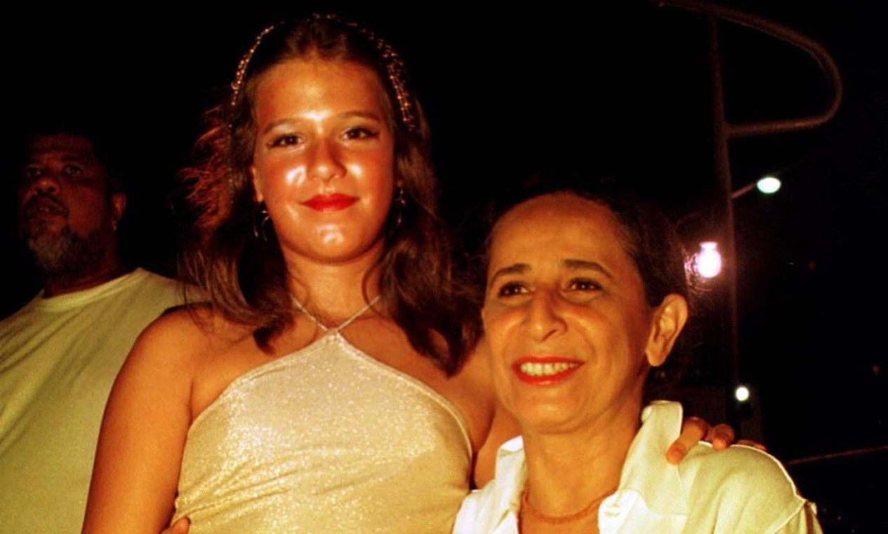 Veja imagens da trajetória de Alice Caymmi - Jornal O Globo