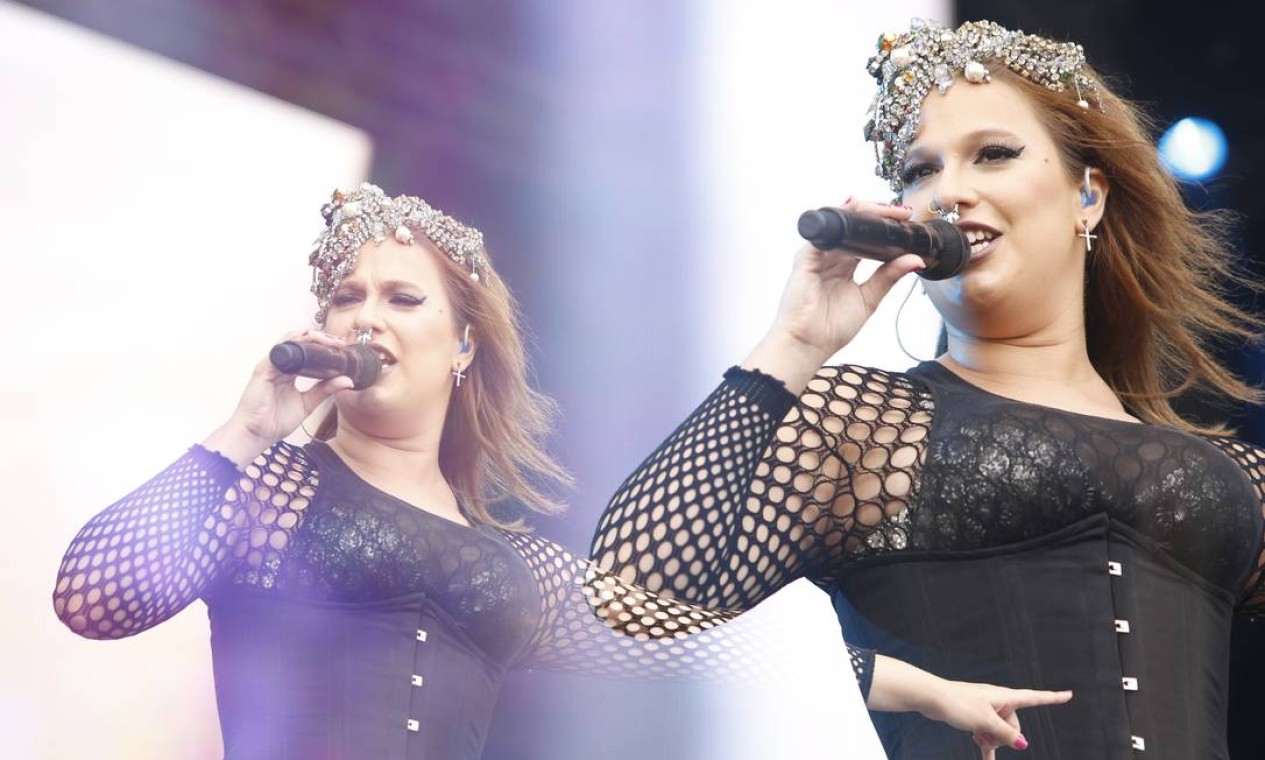 Veja imagens da trajetória de Alice Caymmi - Jornal O Globo