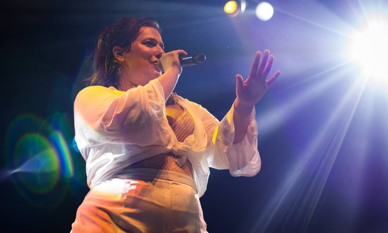 Veja imagens da trajetória de Alice Caymmi - Jornal O Globo