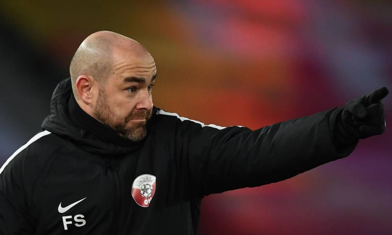 'Guardiola do Qatar' aposta na filosofia do Barça para encantar na Copa ...