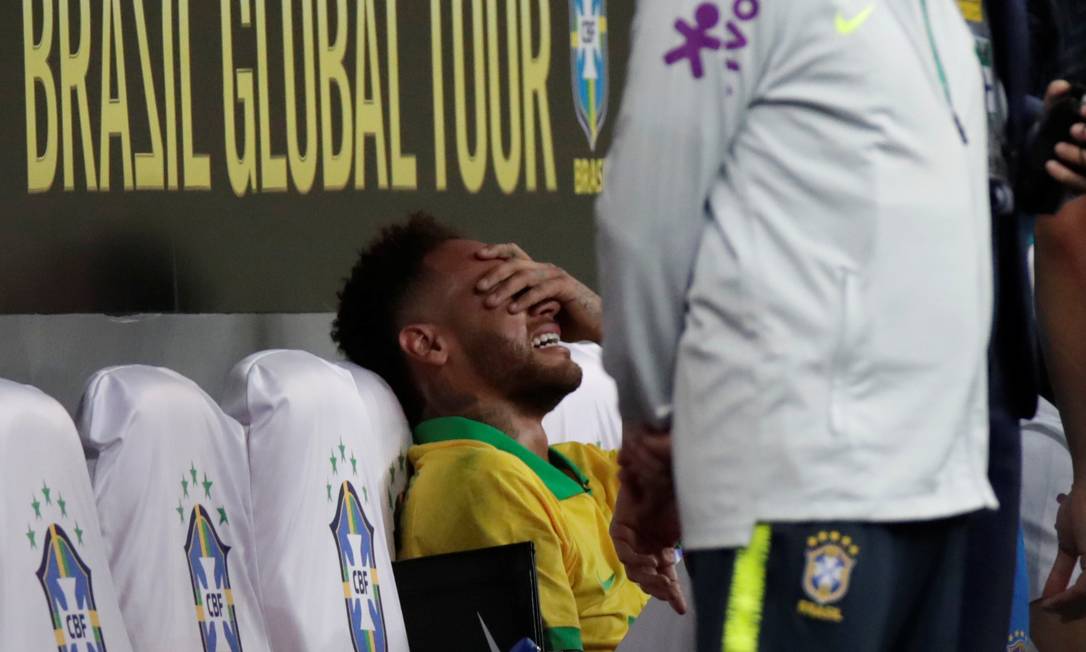 Neymar: quatro atos de uma passagem caótica pela seleção - Jornal O Globo